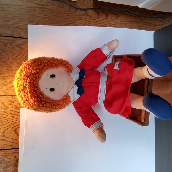 Vintage 1982 Knickerbocker Annie | Toys | Vintage 982 Knickerbocker ...